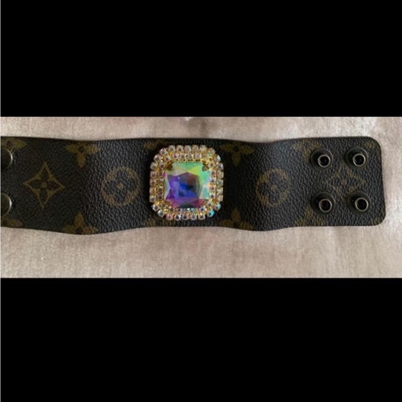 Jewelry | Keep It Gypsy Snap Cuff | Poshmark